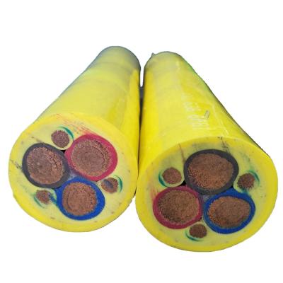 China Type Кабель КГпЭ 3х95+1х25+1х10 Mining Excavator Cable Кабели экскаваторные Trailing Cable for Mine for sale