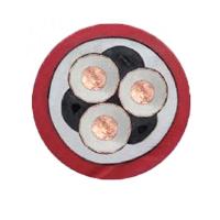 China Type 441.1 (Class 2) Mining Cable For Applications Within Mining Operations AS/NZS 1802 2000 AS/NZS 1125 2001 for sale