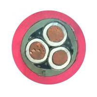 China Flexible Mining Power Cable 1140V type HoldMine-KGETSHm（КГЭТШм) Гибкий кабель питания для горнодобывающей промышленности for sale
