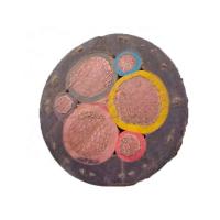 China Coal Mining Underground Type MP-GC Power Cable 3C250 AWG 5kV for sale