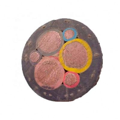 China Coal Mining Underground Type MP-GC Power Cable 3C250 AWG 5kV for sale