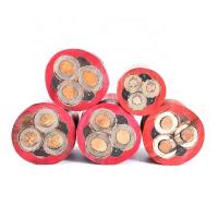 China Type КГЭШм 3х70+1х10+3х4-1,14 Mining Trailing Cable It Complies With The Standards Of Russia, Belarus, Kazakhstan for sale
