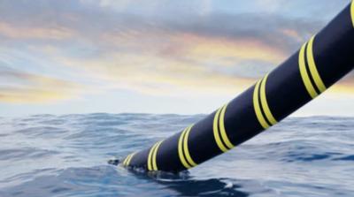 China Powering Variable Frequency Drives at Sea: The Feichun M2XCH-VFD Cable Solution for sale