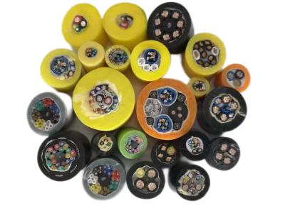 China Type 241 Superflex Mining Cable Is Specifically Engineered To Meet The Demanding Requirements Of Coal Mines for sale