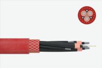 China Feichun PROTOLON (SB-SAM) Screen 6kV Advanced Medium Voltage Trailing Cable for Extreme Mining Environments for sale