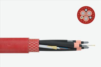China Feichun PROTOLON(SMK) (N)TSCGEWOEU Advanced Medium Voltage Reeling Cable For Demanding Industrial Applications for sale