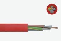 China Feichun PROTOMONT NSSHÖU Advanced Flexible Rubber Cables for Demanding Industrial Applications for sale