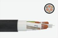 China Feichun PROTOMONT EMV-FC (N)SSHCOEU 0.6/1kV (-45°C) Frequency Converter Cables: Specialized Solutions for Opencast Mining for sale