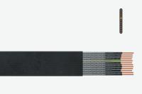 China Feichun PROTOLON(FL) (N)TSFLCGEWOEU Medium Voltage Flat Reeling Cable Advanced Engineering Solutions For Demanding Mobile Applications for sale