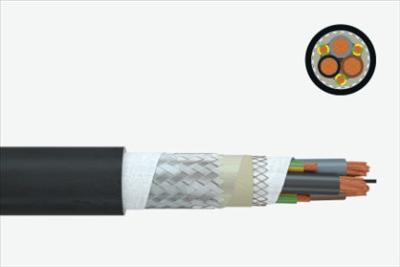 China Type 209 11kV Mining Power Cable Ultimate Solution for Bowen Basin Coal Extraction for sale
