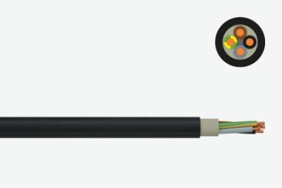 China Feichun TROMMELFLEX (K) NSHTOEU Engineered Performance for Industrial Cable Applications for sale