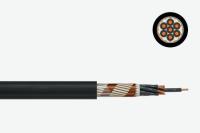 China Feichun TROMMELFLEX PUR-HF D12Y11YU11Y Engineering Excellence in Flexible Low Voltage Cabling for sale
