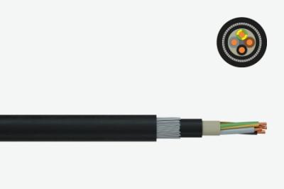 China Feichun TROMMELFLEX (KSM-S) (N)SHTOEU Advanced Low Voltage Reeling Cable for E-RTG Applications for sale