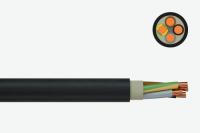 China Feichun CORDAFLEX (SMK) (N)SHTOEU: Advanced Low Voltage Reeling Cable for High-Performance E-RTG Applications for sale