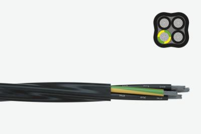 China Advanced Electrical Infrastructure Technologies (N)SHOEU Specialized Cable Solutions for Complex Mobile Machinery in Global Contexts for sale