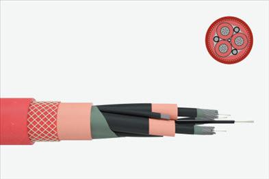 China High-Flex Cable Systems NTSCGECWOEU Advanced Electrical Solutions For Critical Industrial Transportation Equipment for sale