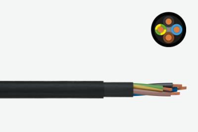 China Ensuring Reliable Power and Control: A Comprehensive Guide to Feichun Type MGH Marine Cables for sale