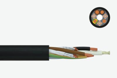 China N3GHSSYCY High-Performance Reeling Cables Ultimate Durability and Flexibility for Extreme Industrial Mobile Equipment in Global Extraction Environments for sale