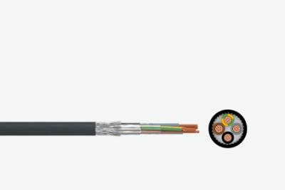 China Ultimate Electrical Connectivity Strategies NSHXAFOE Cable Systems for Large-Scale Industrial Material Handling Equipment for sale