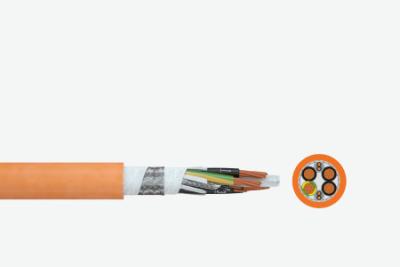 China Comprehensive Electrical Connectivity (N)TSCGEWOEU Specialized Cable Systems For Heavy-Duty Industrial Mobile Equipment Worldwide for sale