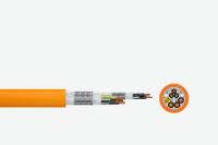 China Type (N)TSCGECWÖU – TBM Special Rubber Sheathed Cable For Underground Shield Machine for sale