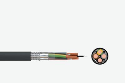 China Complex Electrical Connectivity Strategies NTSKCGERLOEU Winding Cable Innovations For Massive Mobile Industrial Machinery for sale