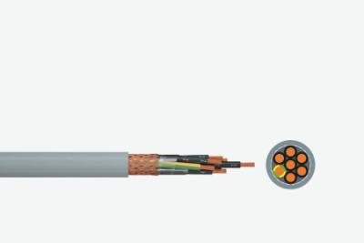 China Innovative Maritime Cable Technologies NTSWOEU High-Flex Winding Solutions for Ship Unloaders and Massive Transportation Equipment for sale