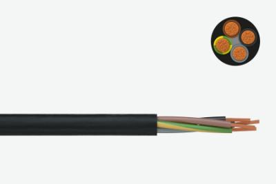 China Extreme-Duty Reeling Cable Solutions: R-(N)TSCGEWÃU 6/10 kV Advanced Technologies for Critical Mobile Machinery for sale