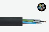 China DIN VDE 0250 Certified Reeling Cables Transformative Electrical Solutions for Gantry Crane Operations in Global Port and Shipyard Logistics for sale