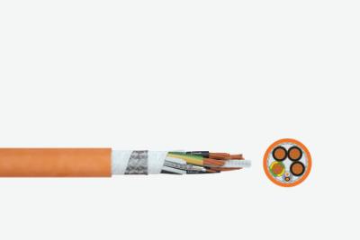 China Complex Electrical Solutions NSHTOEU Reeling Cable Systems for Rock Drill Machinery Across International Industrial Landscapes for sale