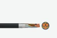 China Robust Winding Cable Systems for Electric Shovel Machinery Advanced NTMTWOEU Technologies in Extreme Mining and Extraction Environments for sale