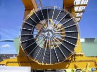 China Type (N)TSCGEWÖU Shovels & Draglines & Dredges Flexibility Reeling Cable for sale