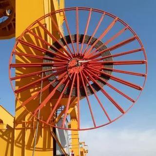 China Type (N)SHTÖEU-V Hoist & Conveyor & Crane Power Reeling cable for sale