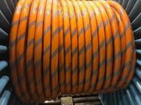 China FeiChun NSHTÖU 18/30kV 4x240mm²+4x120mm²+24 Fibers Hybrid Power & Control Cable for Heavy-Duty Applications for sale