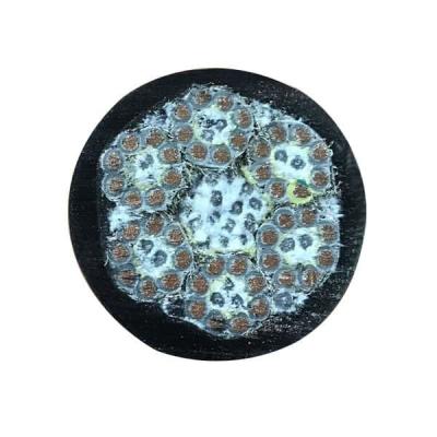China Underground Excavation Construction Fiber Optic Cable Contractors LSZH Insulation for sale