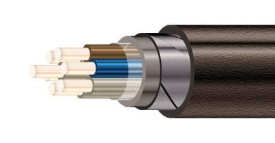 China Feichun CORDAFLEX (S) NSHTOEU 1kV: LHD-Cables for SCOOP Operation in Underground Mining for sale