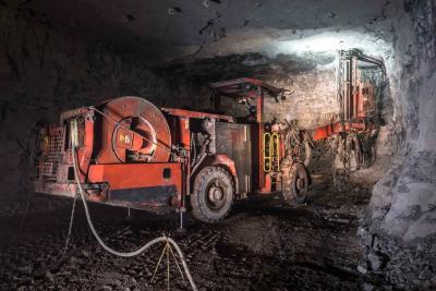 China Feichun TENAX-LK Loader Cable: Reliable Solution for Underground Mining Trailing Operations for sale
