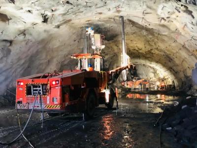 China Feichun PROTOMONT (S) Reeling Cable: Robust and Reliable for Underground Mining Operations for sale