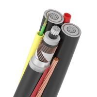 China Mining Grade Fieldbus Cable for Coal Handling Automation - PROFIBUS-DP Optimized, Enhanced Data Transmission, Noise Immune for sale