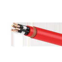 China Premium FeiChun CRANEFLEX 3.6/6kV 4x150mm²+2(2x75mm²) Enhanced UV-Resistant Reeling Cable for sale