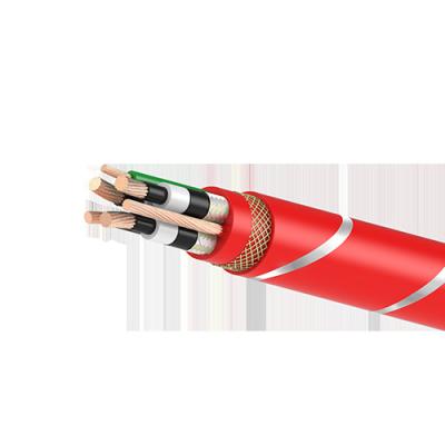 China NSSHÖU 0.6/1kV 3x95+3G16mm²  Premium 5GM5 Rubber Mining Cable for Longwall Equipment for sale