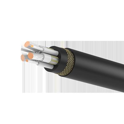 China Type Trommel-Flex PUR-HF D12Y11YU11Y Flexible Reeling Cable For Under High Mechanical Stresses Bending radii min. 6 x D for sale
