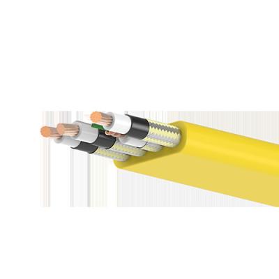 China BS 6708 TYPE FS4 Cable: Essential for Overhead Catenary Systems and Mining Power Supply for sale