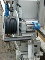 China Type Easy-Flex (N)7YRDGOEU Cable Travel speed - Reeling operation: 80 m/min Connection cable use on spring cable reeling for sale