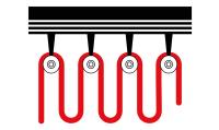China Type Festoon-Flex PUR-HF D12Y11Y Cable PUR Sheathed For Festoon System For Use As Energy And Control Cable In Festoon for sale