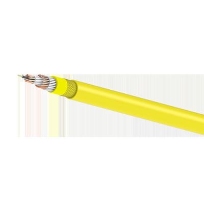 China Type Opto-Flex G62.5/125, G50/125, E9/125 Flexible Fibre Optic Cable For Signal And Data Transmission On Cranes for sale