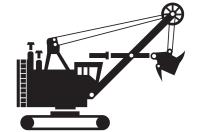 China Abrasion Resistant Power Shovel Electrical Flexible Dragline Cable For Mining for sale