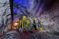 China Feichun PROTOMONT (V) 3kV & 6kV Advanced High-Voltage Power Solutions for Extreme Underground Mining Environments for sale