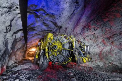 China Feichun PROTOMONT (V) 3kV & 6kV Advanced High-Voltage Power Solutions for Extreme Underground Mining Environments for sale