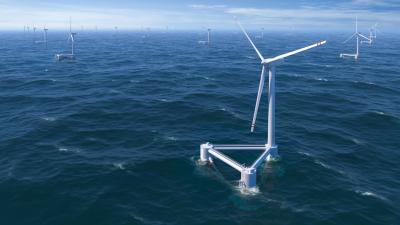 China H07RN-F Cable: The Indestructible Lifeline of Offshore Renewable Energy Projects for sale